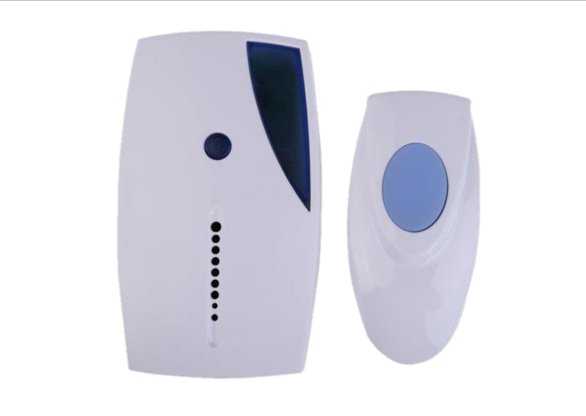 Vortex | Vortex Door Bell (Dry Cell) | Color : White / Color | HKTVmall ...