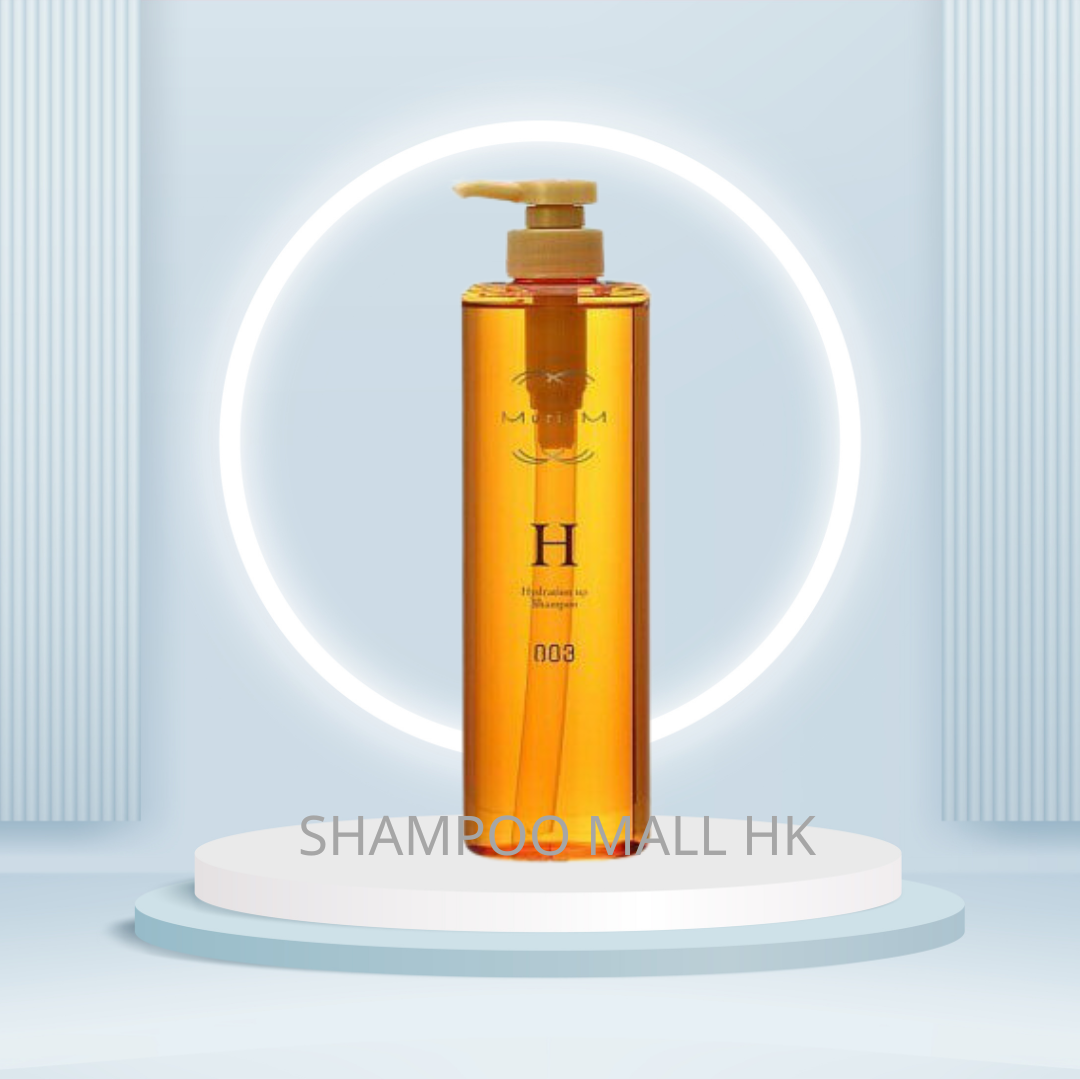 003 DEUXER | Muriem 順滑洗髮露 H 660ml | HKTVmall 香港最大網購平台