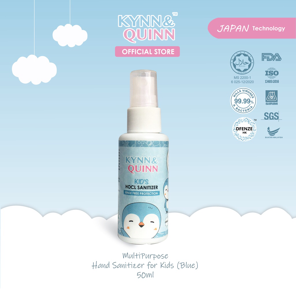 DFENZE | 50ML Kynn Sanitizer | HKTVmall The Largest HK Shopping Platform