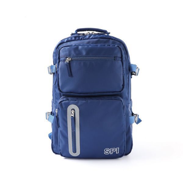 SPI | KL-003 動感系列 ( 28L ) 護脊書包 - ( 寶藍色 ) | HKTVmall 香港最大網購平台