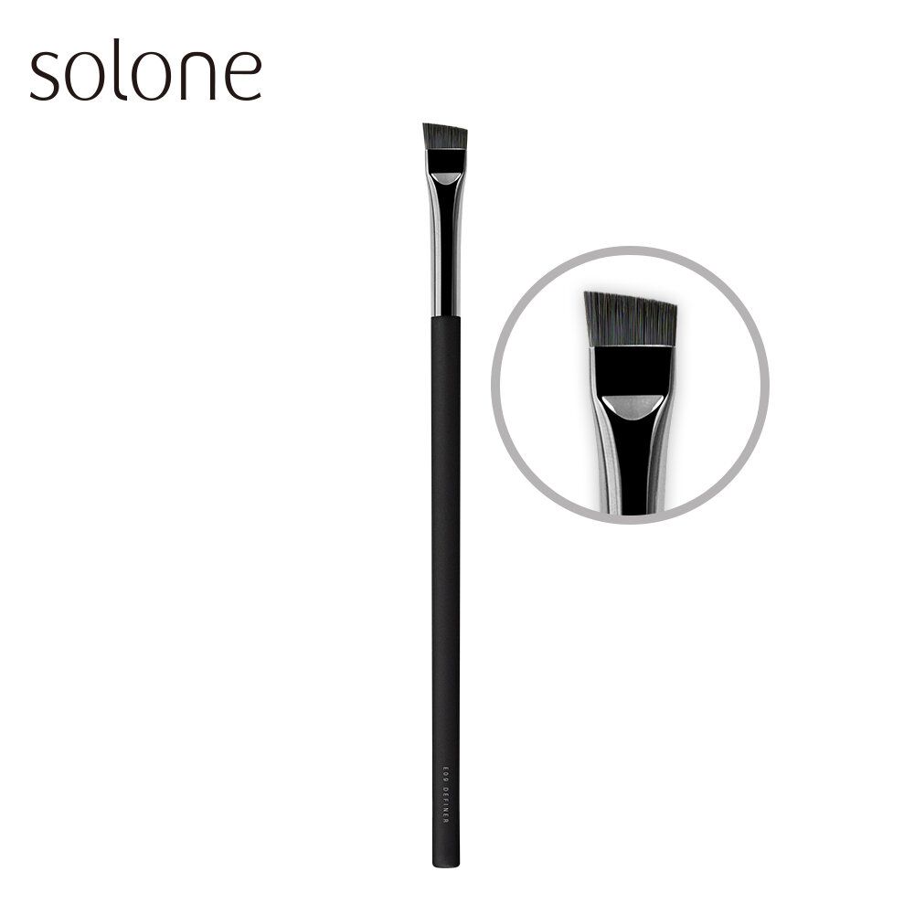Solone | 大藝術家玩色系列刷具-斜角細節刷/E09 | HKTVmall 香港最大網購平台