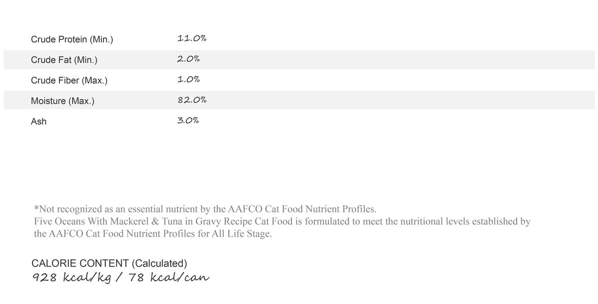 Solid Gold | 無穀物鯖魚吞拿魚貓罐頭3安士 | HKTVmall 香港最大網購平台