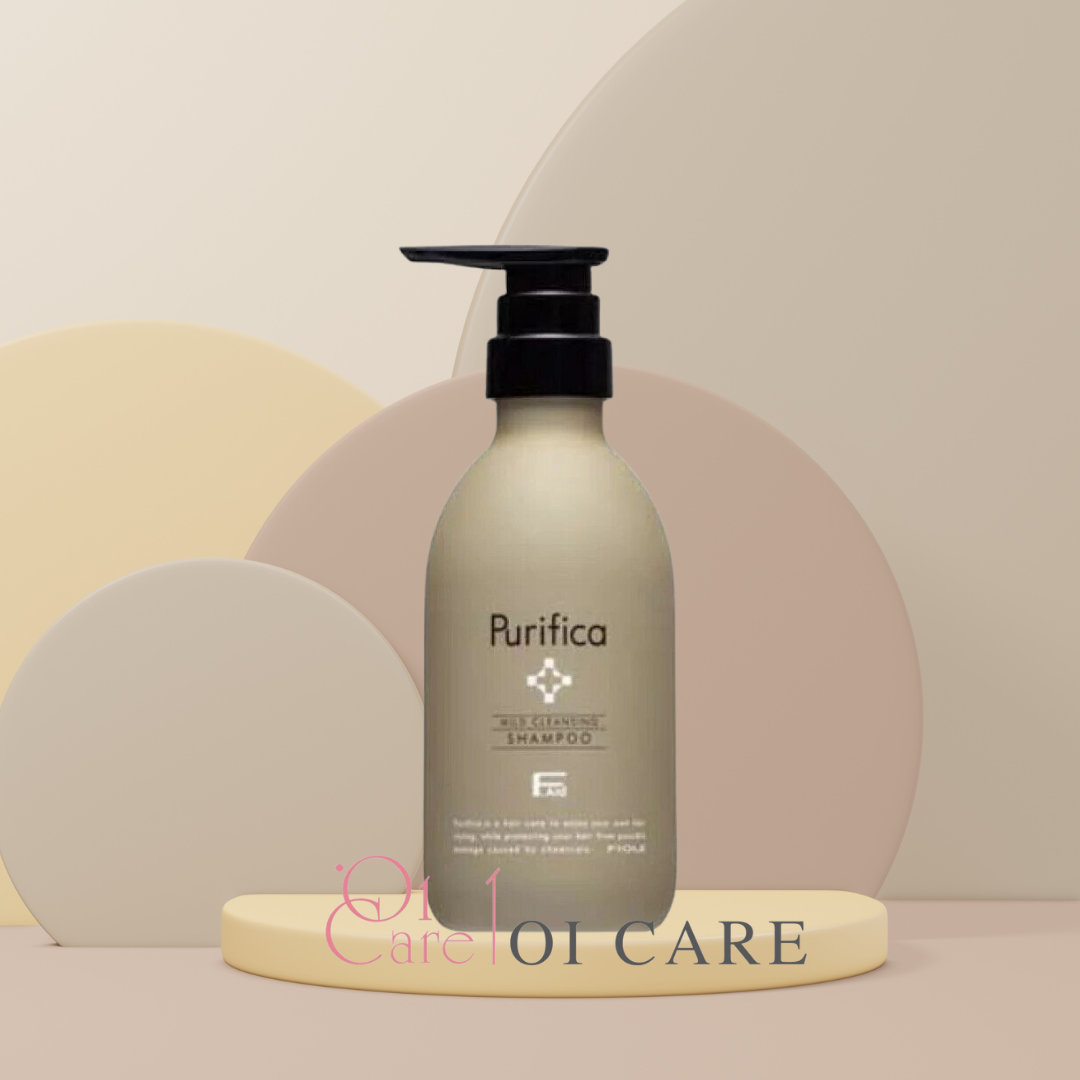 FIOLE | Purifica 漂染後鎖色洗頭水 400ml | HKTVmall 香港最大網購平台