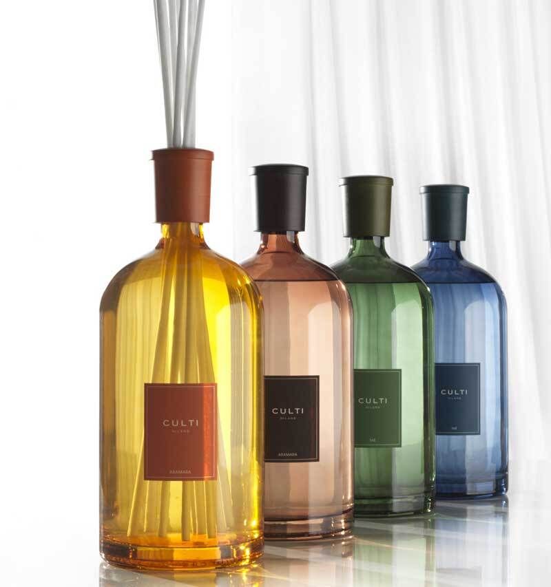 CULTI | CULTI MILANO MAREMINERALE COLOR DIFFUSER 藍色藤枝香薰 - 1000ml ...