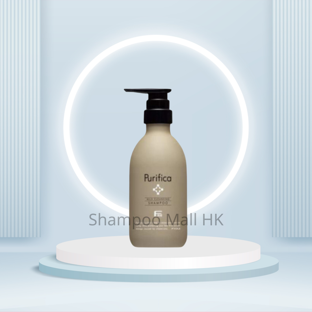 FIOLE | Purifica Mild Cleansing Shampoo 400ml | HKTVmall The Largest HK Shopping Platform