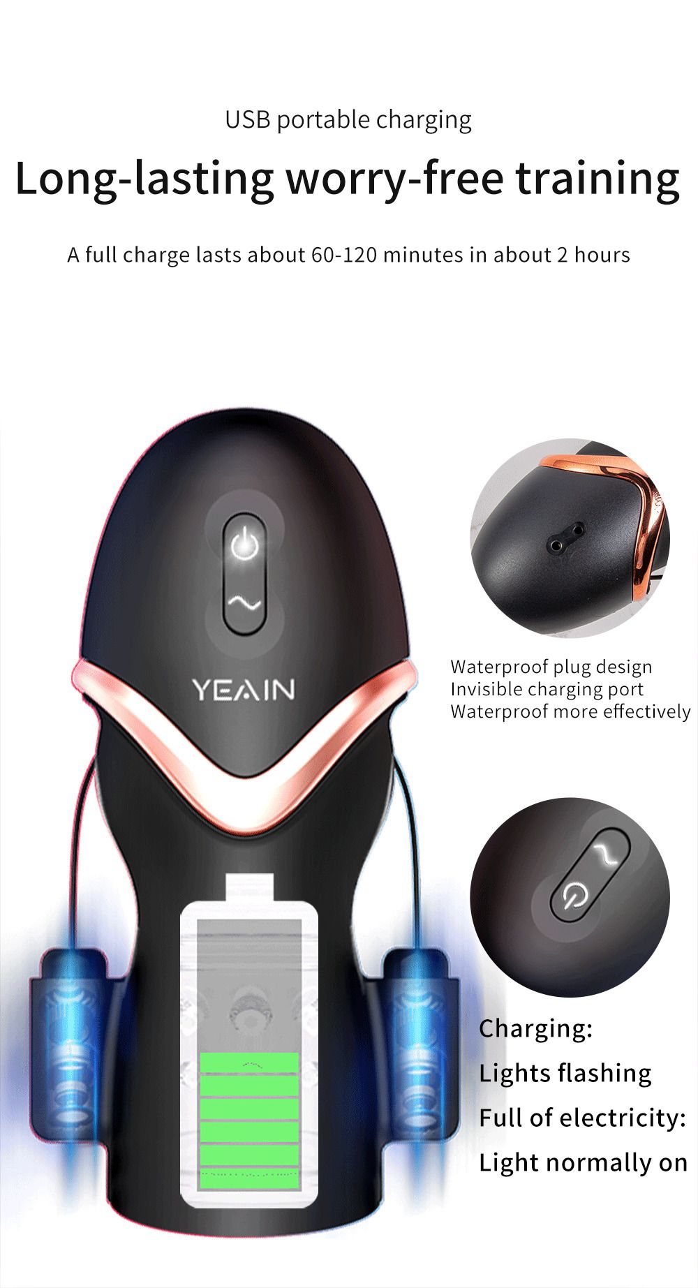 YEAIN | 夜櫻-男用情趣用品 男用成人情趣 自慰器 伸縮飛機杯 熟女真人版神器 | HKTVmall 香港最大網購平台