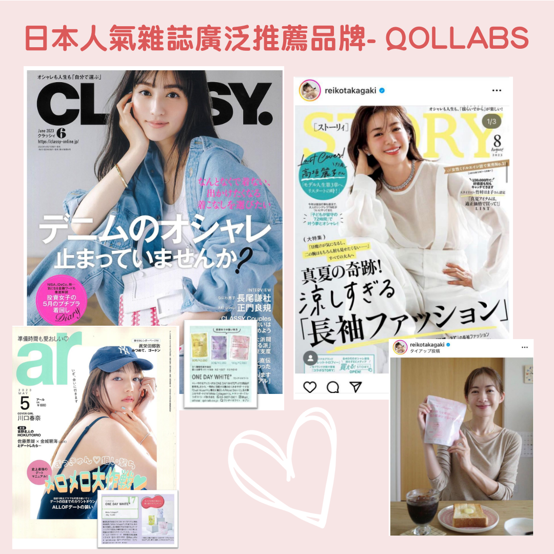 QOL LABS | QOLLABS 山竹抗糖美肌丸90粒 (30日分) | HKTVmall 香港最大網購平台