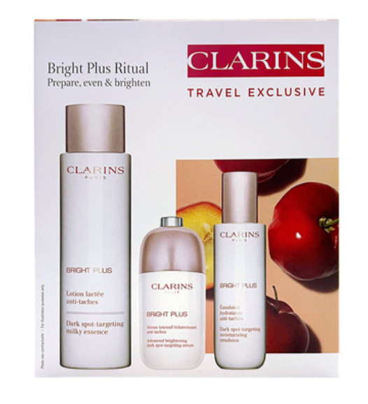 CLARINS | Bright Plus Ritual Set [Parallel Import] 3666057040092 ...
