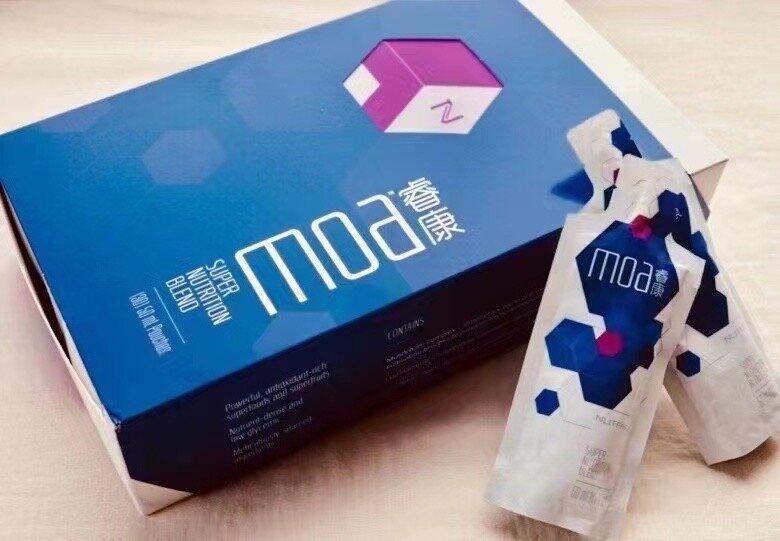 ARIIX | Moa A box of 30 packs, 50ml per pack (parallel import ...