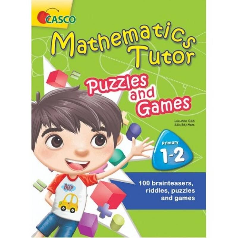 CASCO | Primary 1-2 Mathematics Tutor Puzzles and Games | 尺碼 : P1 - P2 ...