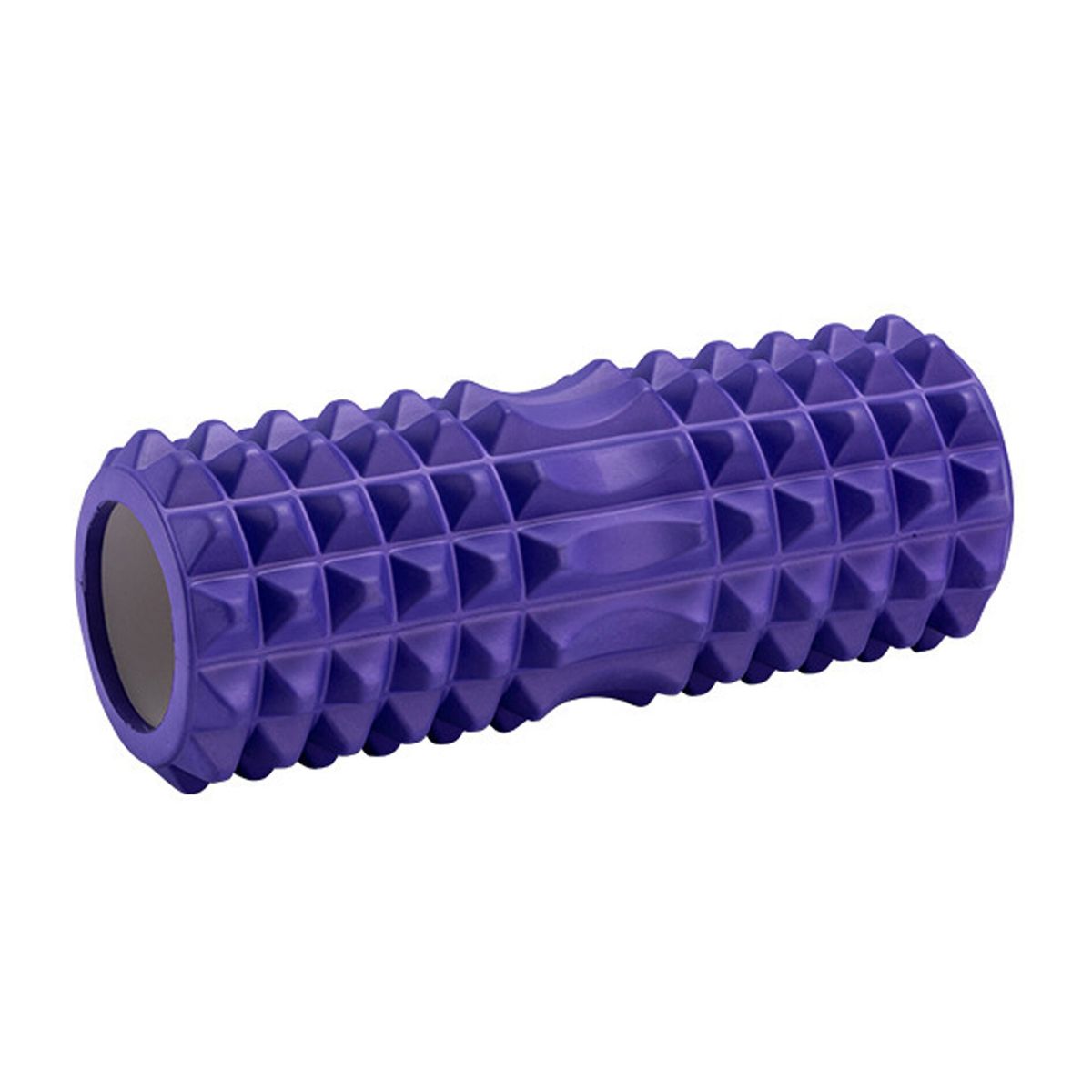 Haushold | High Density Foam Roller Deep Firm Tissue Leg Muscle Gym Yoga | Color : Sky Blue ...