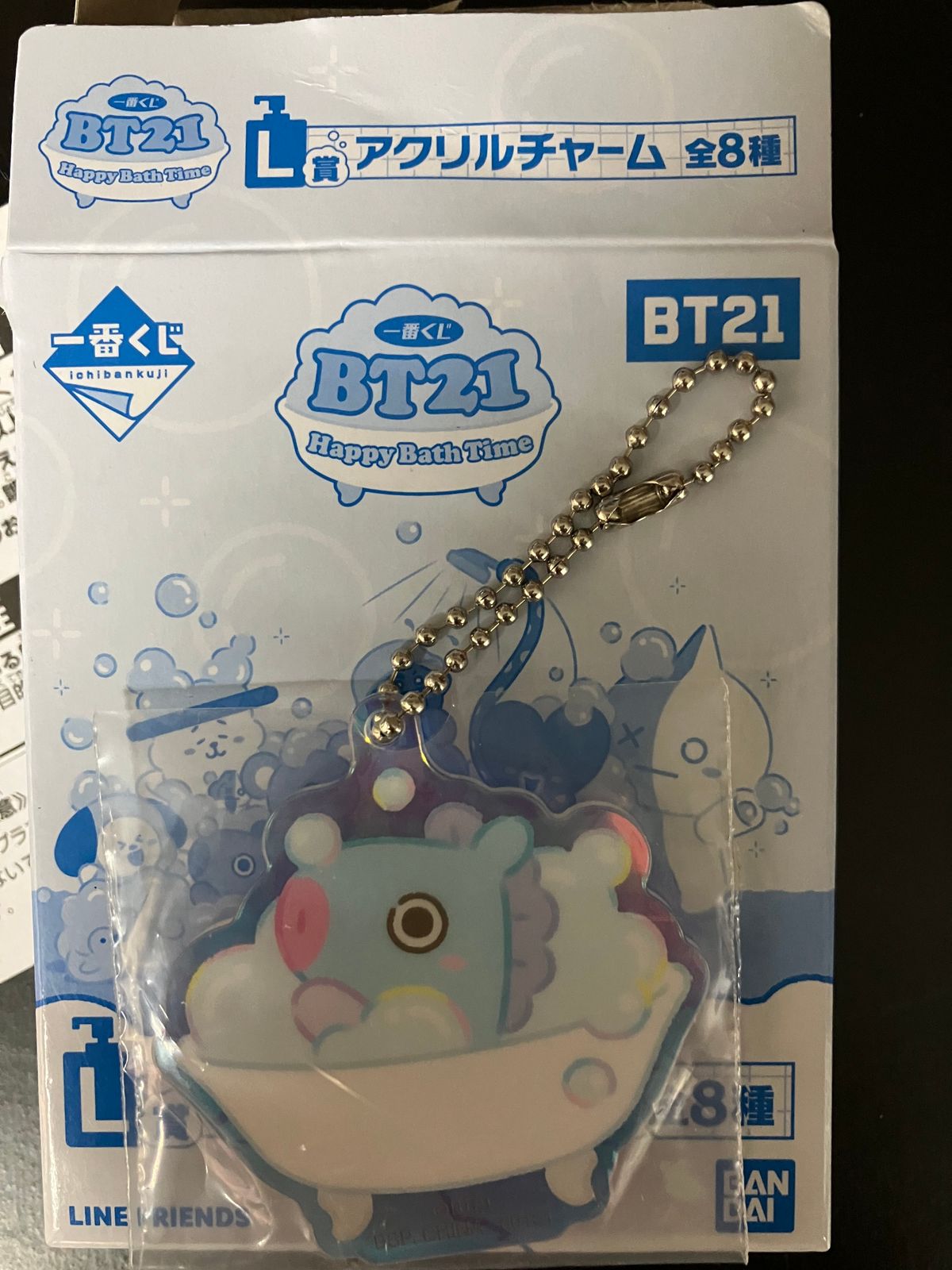 Others | 一番賞 BT21 L 賞 | HKTVmall 香港最大網購平台