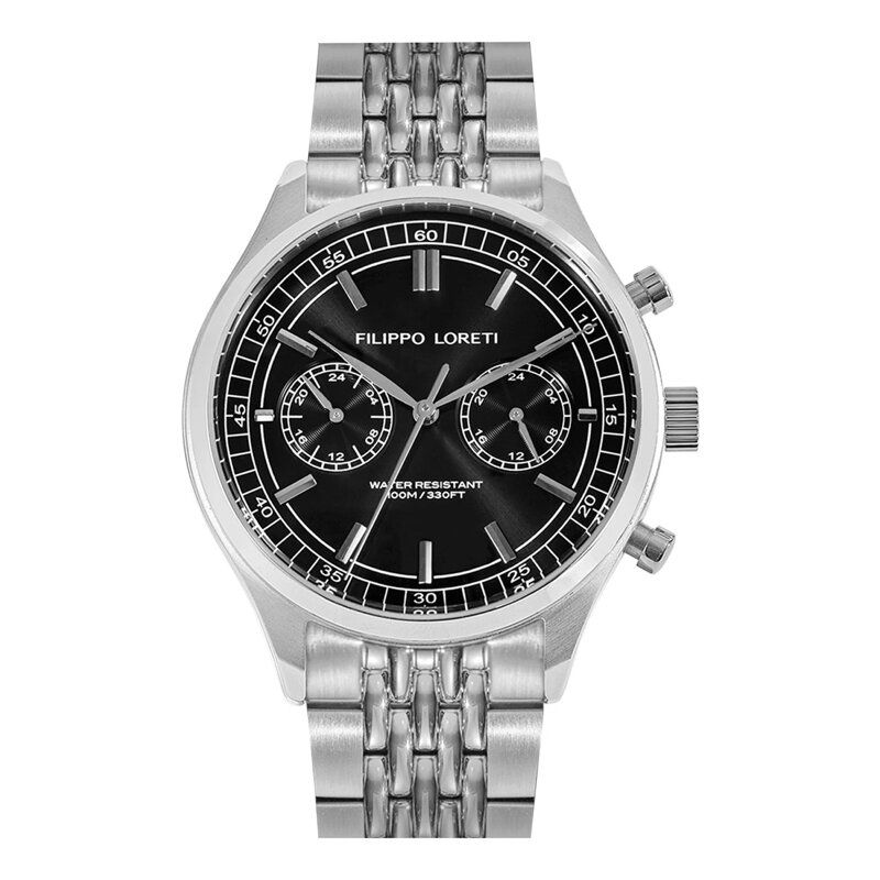 Filippo Loreti | Filippo Loreti® Unisex Chronograph Quartz Watch ...