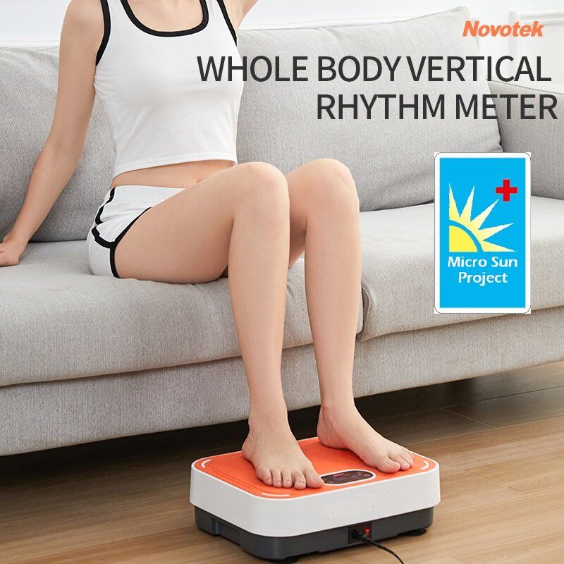 Micro Sun | Micro Sun -全身垂直律動機(color : black/white) | HKTVmall 香港最大網購平台