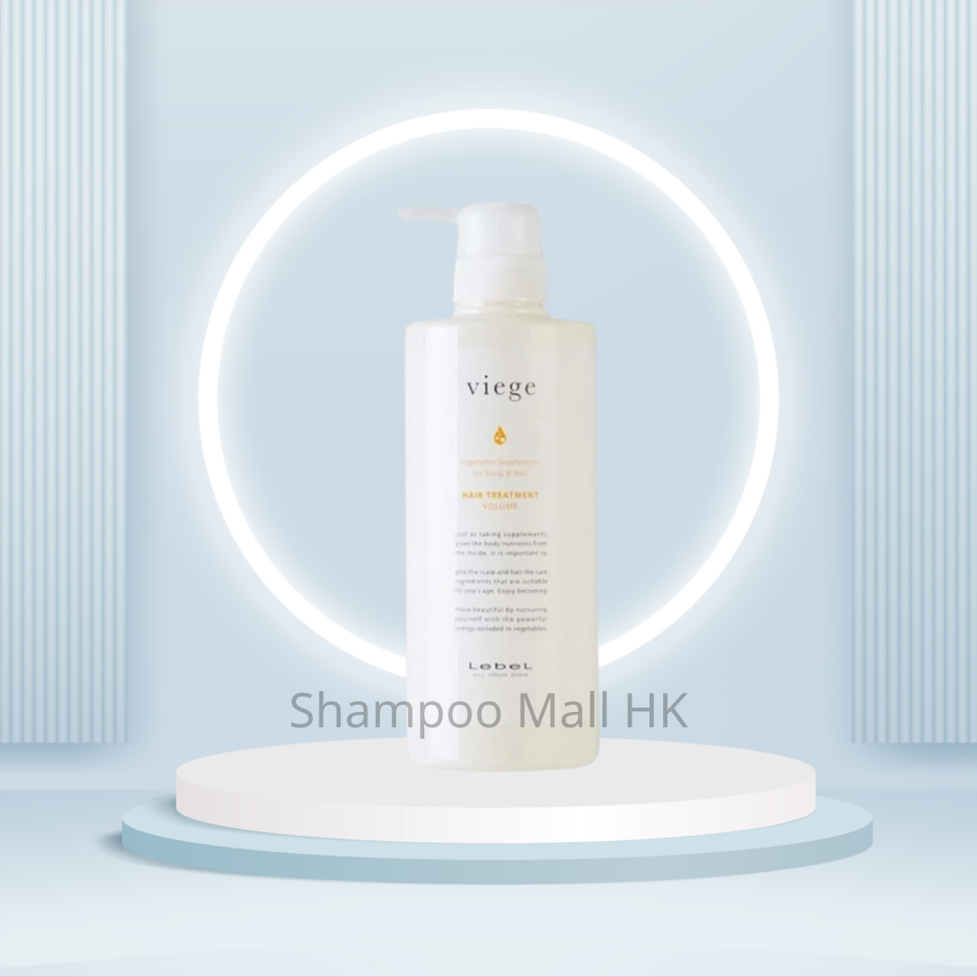Lebel | Viege 蔬果精華豐盈護髮素 600ml | HKTVmall 香港最大網購平台