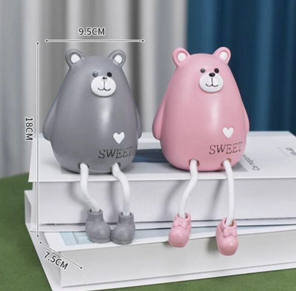 DDS | 裝飾擺設【小熊一對】#N246_007_435 | HKTVmall 香港最大網購平台