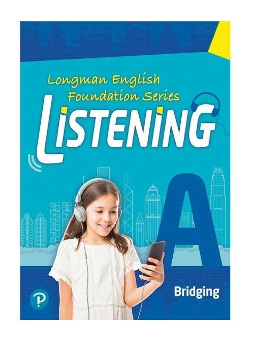 培生 | Longman English Foundation Series Listening (2021 Edition) Book A ...