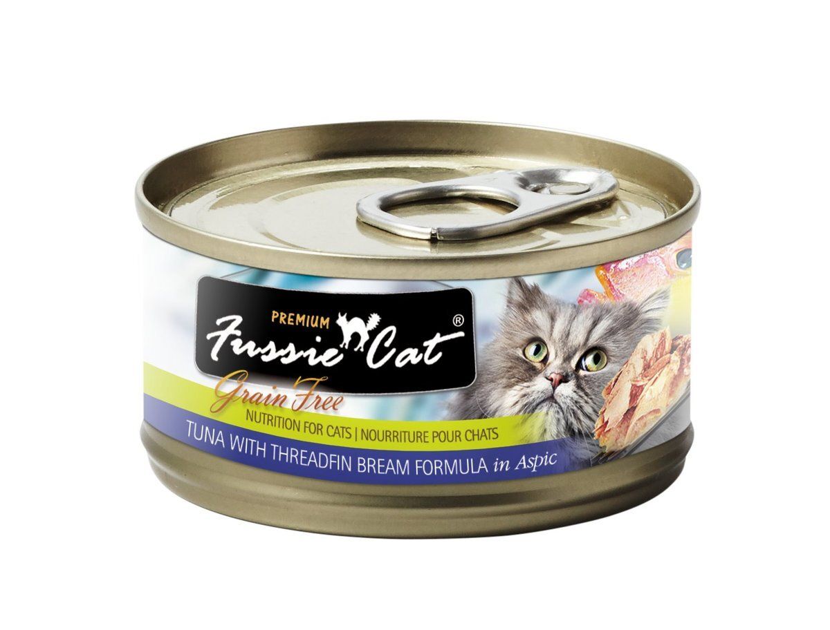 KAKATO | 高竇貓 - 黑鑽 吞拿魚 鯛魚 純天然 肉凍 貓罐頭 (80g) | HKTVmall 香港最大網購平台