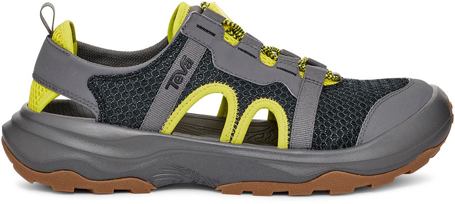 Teva | MEN OUTFLOW CT - DARK GULL GREY | Color : Grey | Size : 7 ...