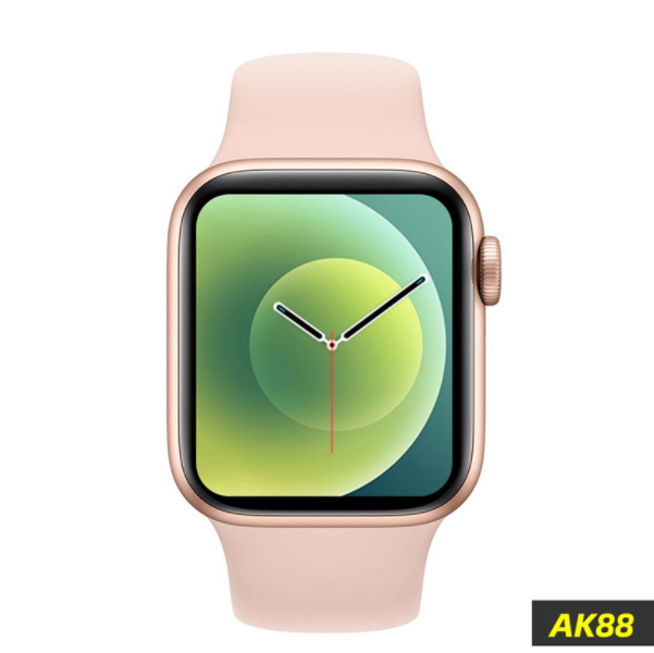 Others | 智慧手錶 AK88藍牙通話心率血壓睡眠監測播放音樂手環（粉色） | HKTVmall 香港最大網購平台
