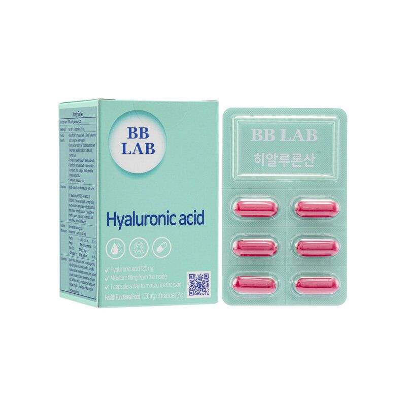 Bb LABORATORIES | BB LAB強效保濕丸 (30粒) | HKTVmall 香港最大網購平台