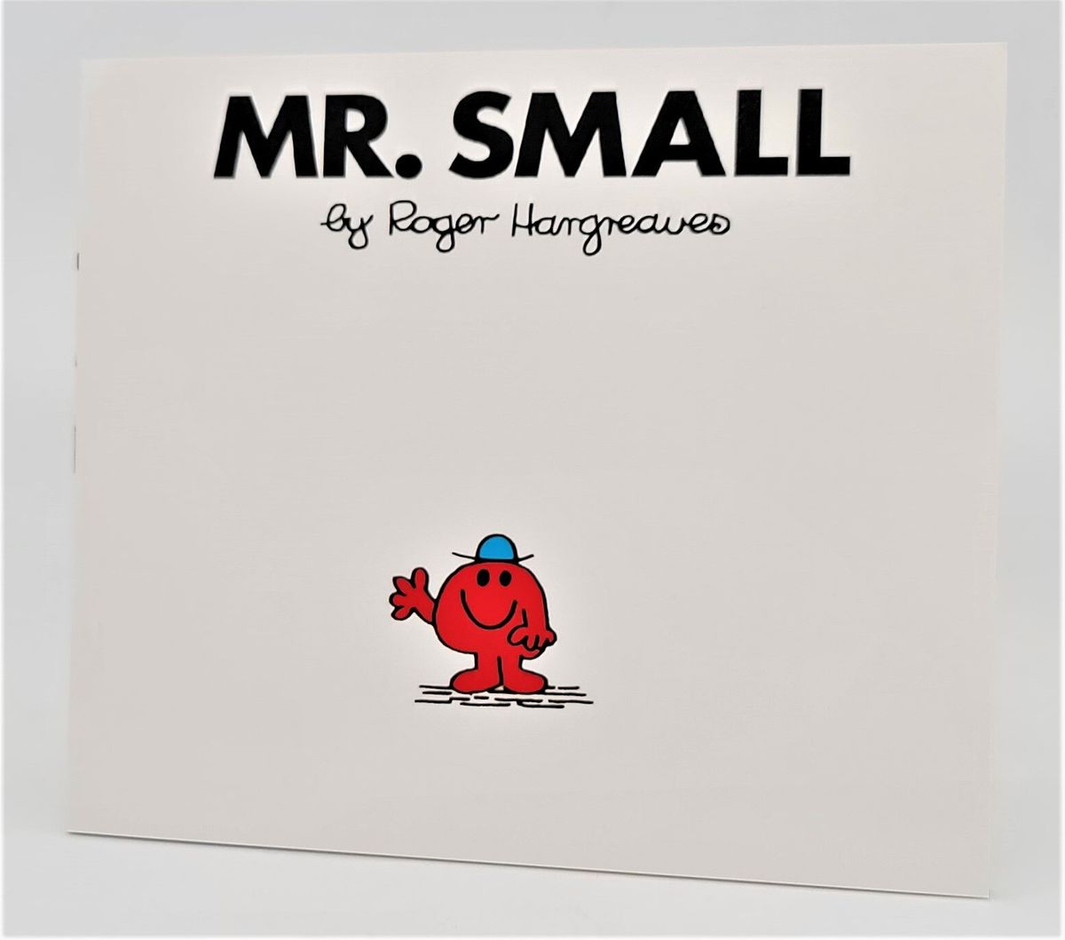 Mr Men | MR. SMALL #12 1UNIT | HKTVmall 香港最大網購平台