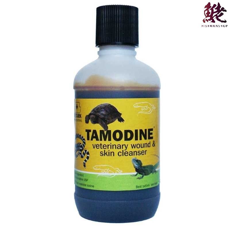 VETARK | VETARK Tamodine 爬蟲創傷 傷口藥 100ml (242101) | HKTVmall 香港最大網購平台