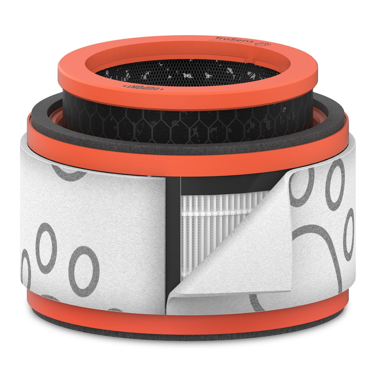 TruSens | AFHZ1000-PET01一體式True HEPA高效寵物濾網替換裝 | HKTVmall 香港最大網購平台