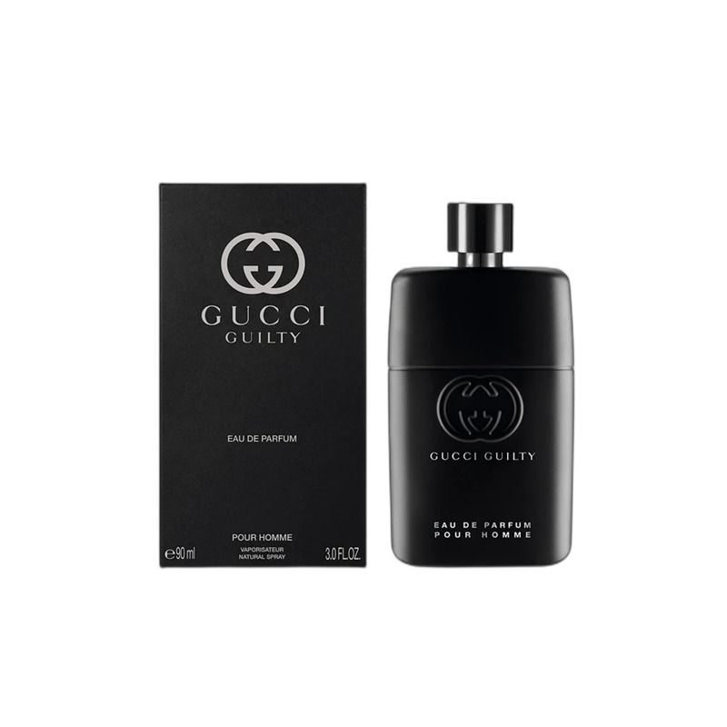 Gucci | Gucci Guilty For Men 男士香水濃香90ml（3614229382129） | HKTVmall 香港最大網購平台