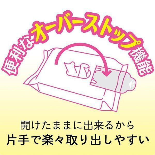 LEC | 99.9%純水手口用濕紙巾80張x3包庄【平行進口貨品】 | HKTVmall 香港最大網購平台