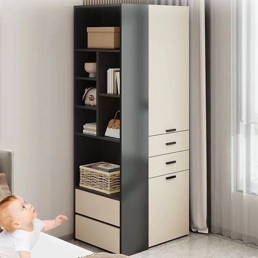 60cm wardrobe with drawers store