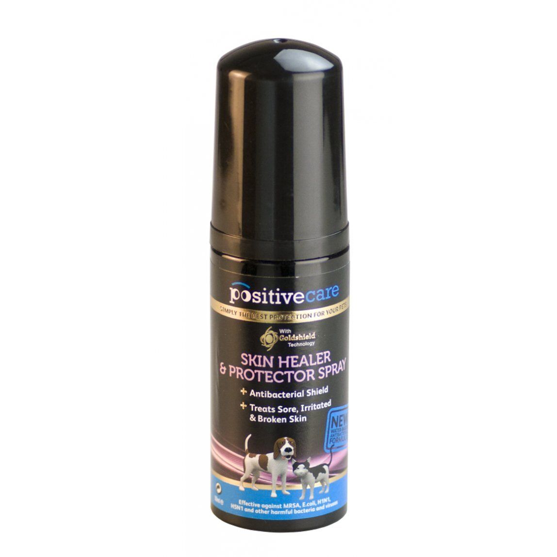 positivecare | Positive Care Skin Healer & Protector Spray 50ml ...