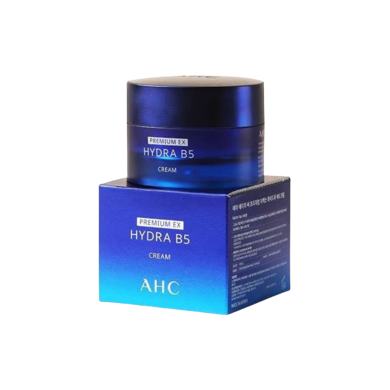 AHC | AHC - B5 升級版玻尿酸臻致水合面霜 50ml【平行進口】 | HKTVmall 香港最大網購平台