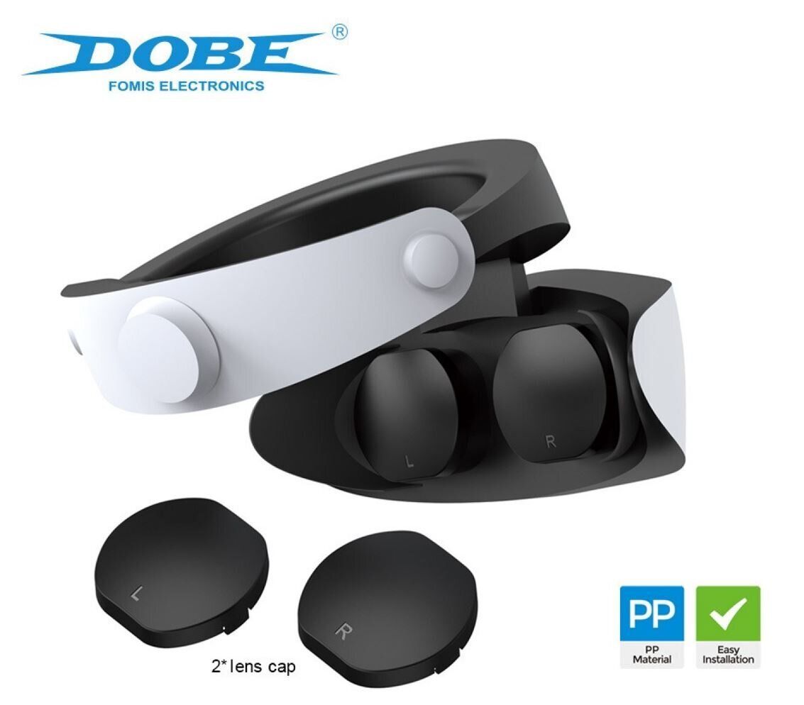 DOBE | PS5 PS VR2 PSVR2 鏡頭保護蓋 Lens Covers | PSVR2 Lens Covers (DOBE ...