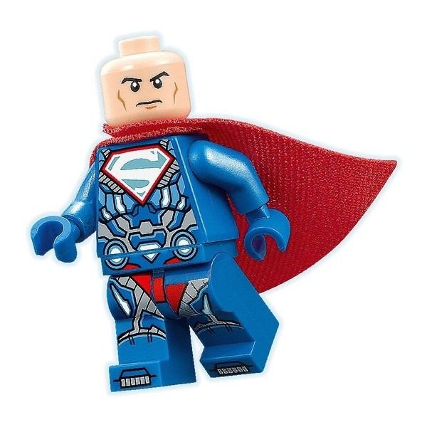 樂高 | Super Villains 特典 Lex Luthor mini LEGO Figure | HKTVmall 香港最大網購平台