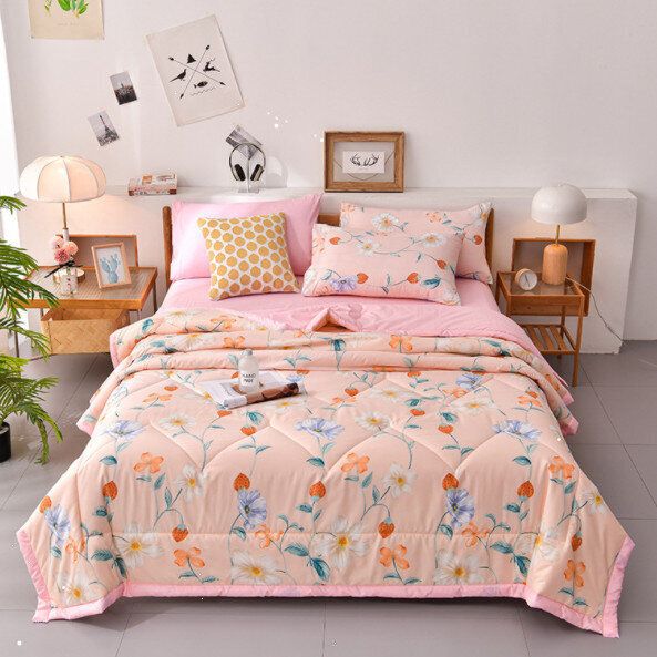 BEAR | 簡約時尚夏涼被(愛意芬芳)【200x230cm】 | HKTVmall 香港最大網購平台