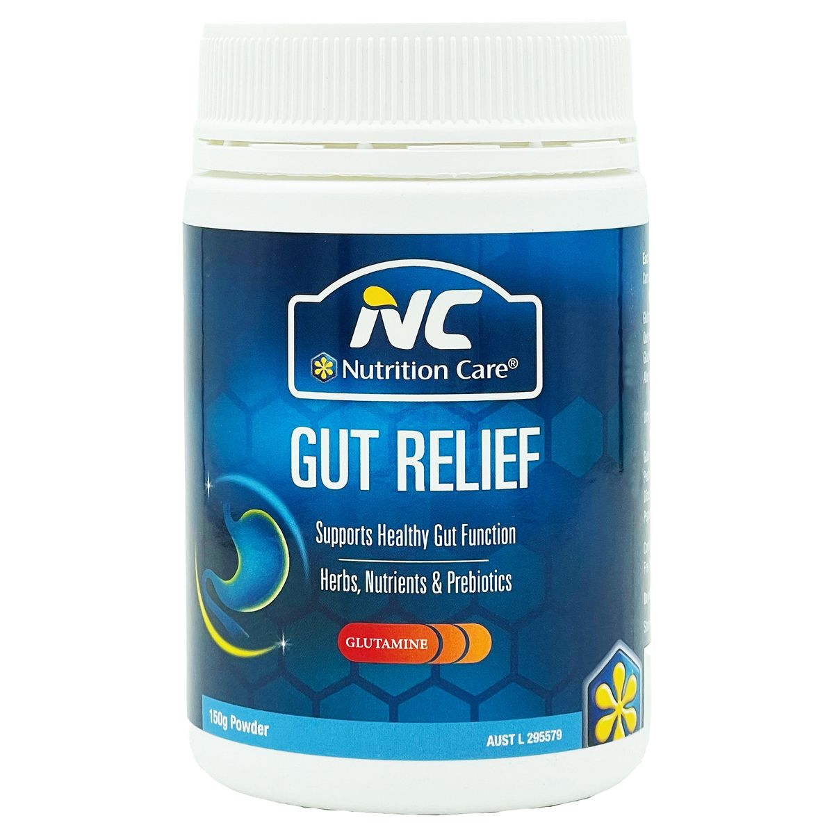 Nutrition Care | Gut Relief 150g Powder (Parallel Import) | HKTVmall ...