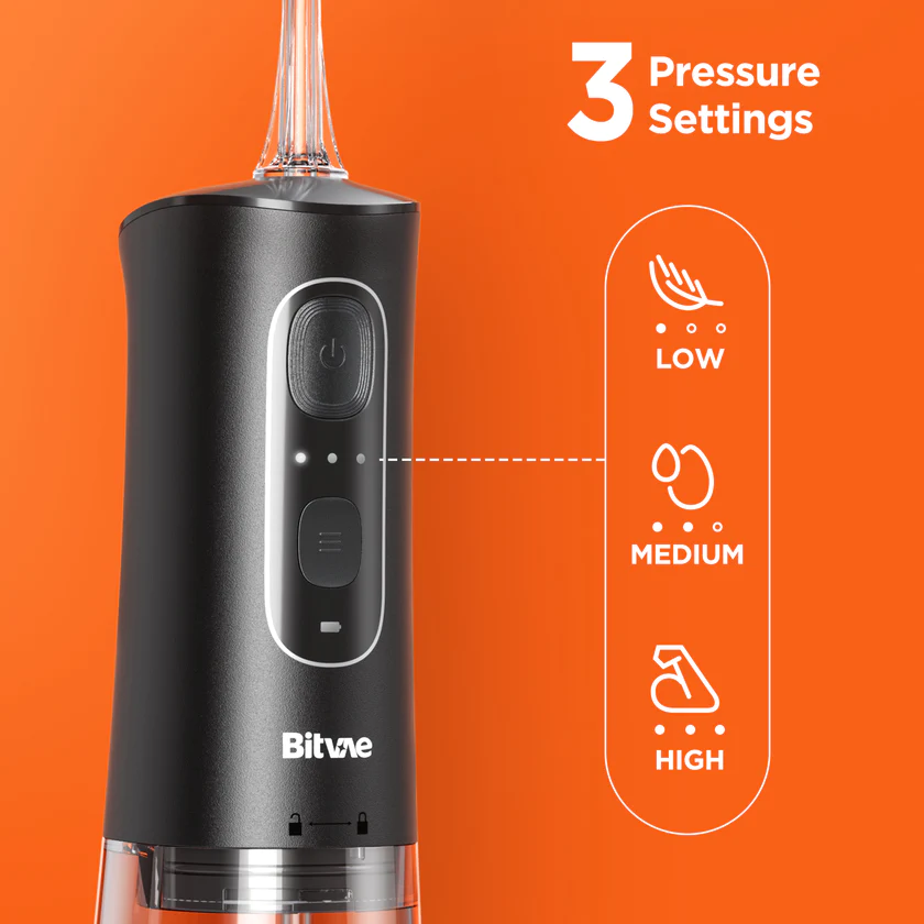 Bitvae | Bitvae C2 professional water flosser, dental rinser, wireless ...