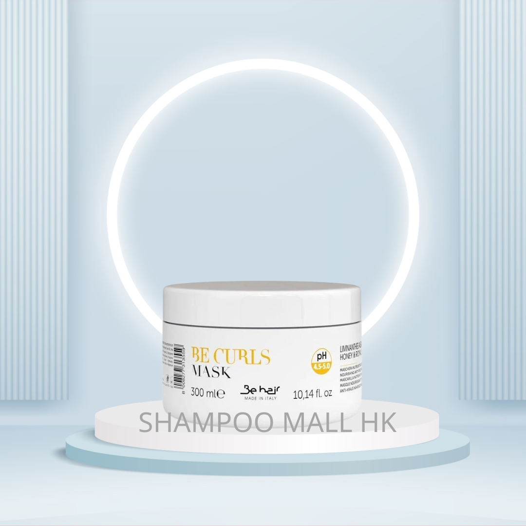 Be Hair | Be Hair Be Curl Mask 300ml | HKTVmall The Largest HK Shopping ...