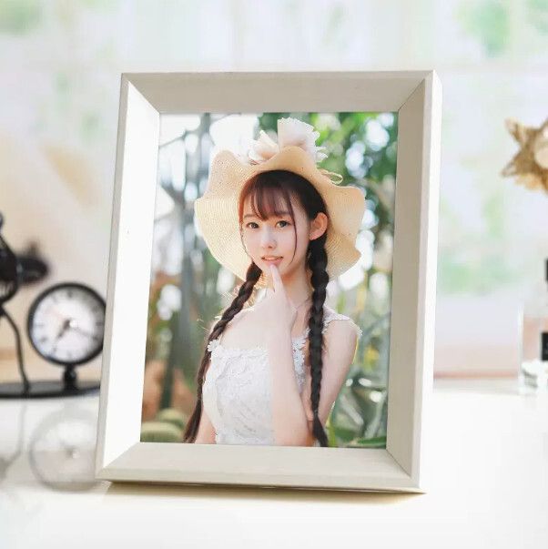 DDS | 實木相框擺臺ins風（乳白色 A4【可放21*29.7釐米】擺掛兩用 ）#N46_014_650 | HKTVmall 香港最大網購平台