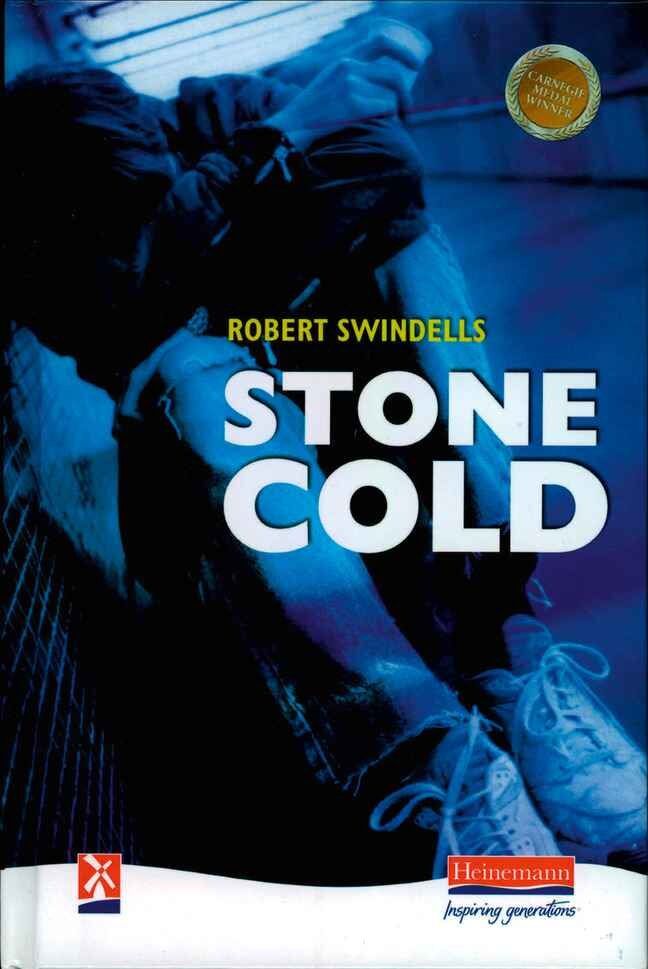 培生 | Robert Swindells – Stone Cold #9780435124687 | HKTVmall 香港最大網購平台