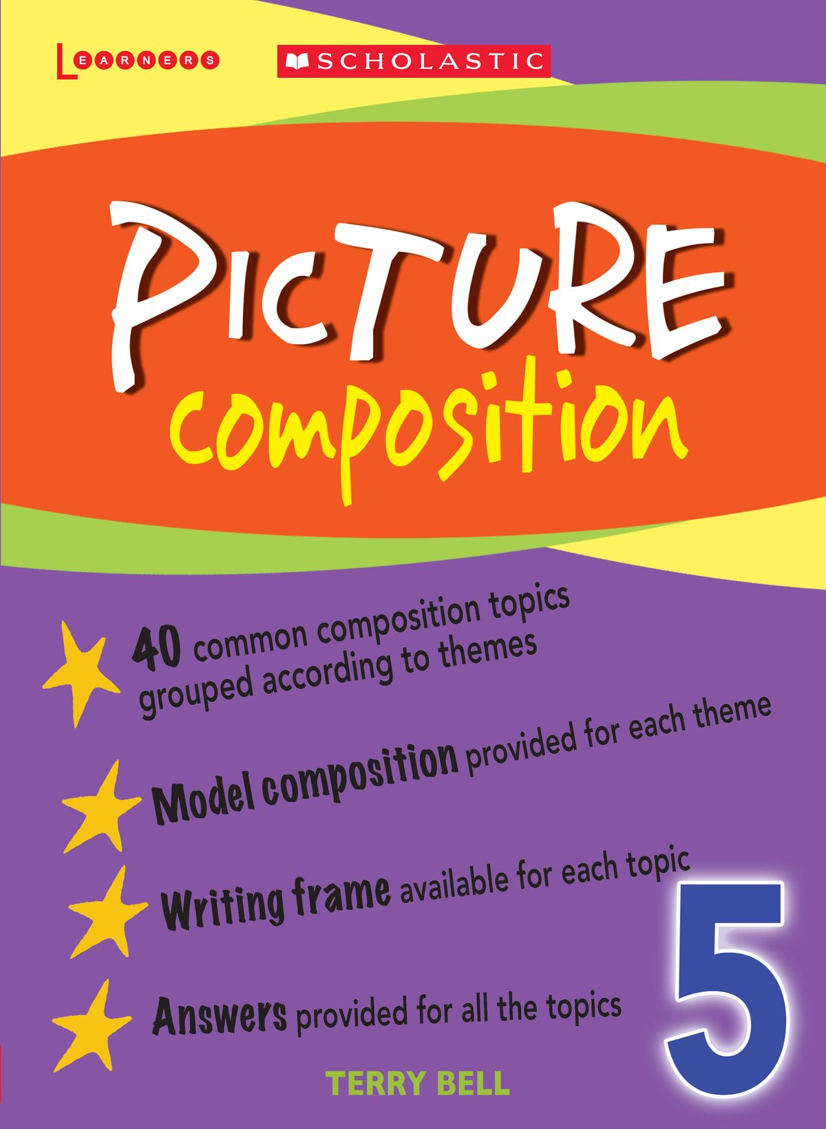 Scholastic | PICTURE COMPOSITION 5 | HKTVmall 香港最大網購平台