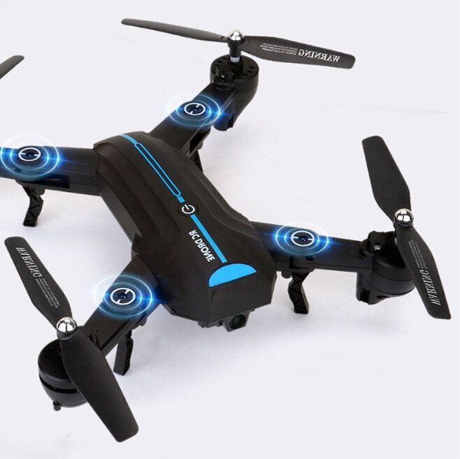 Others | A6無人機超清航拍攝像頭WIFI實時傳輸定高四軸飛行器（A6W WIFI720P廣角定高版） | HKTVmall 香港最大網購平台