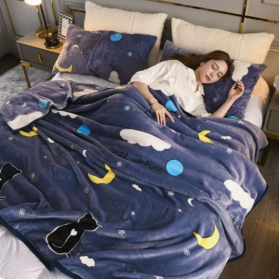 DDS | 空調被【喵喵】尺寸【200x230cm】#N40_050_941 | HKTVmall 香港最大網購平台