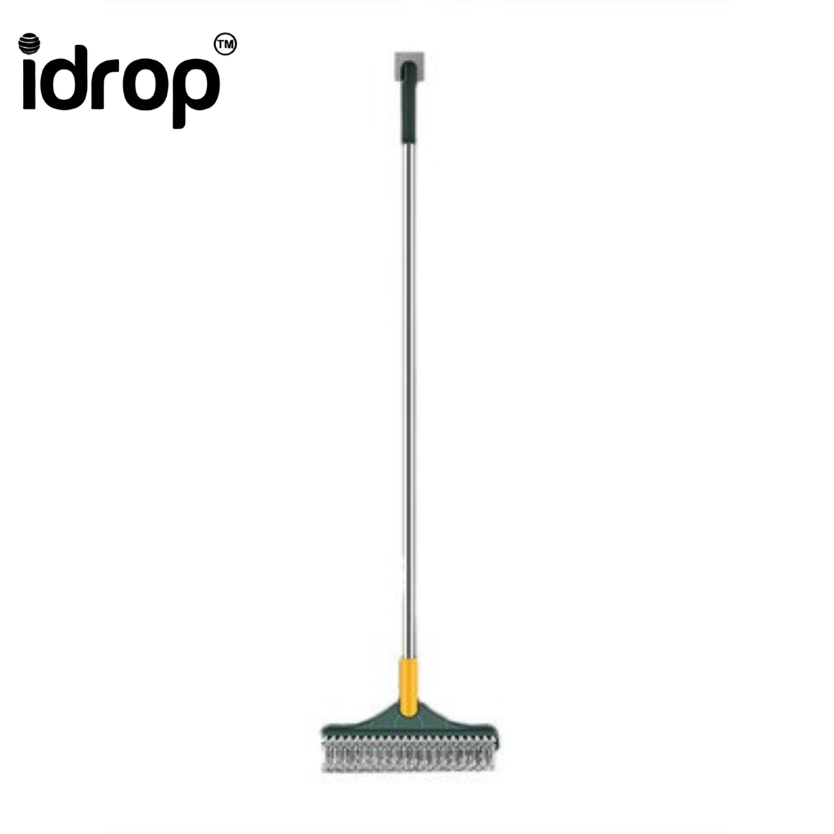 idrop | 3 in 1 floor brush | Color : Multi-Color 3 | Unit : 1 unit ...