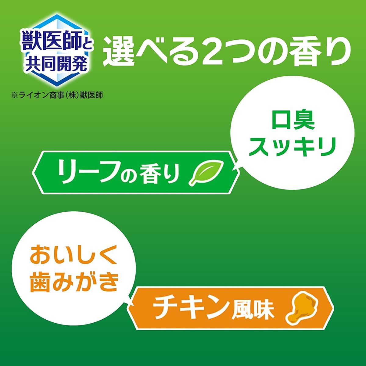 獅王Pet | 日本製 獅王 - PETKISS 寵物牙膏 - 貓狗適用 - 綠葉清香 - 30g | HKTVmall 香港最大網購平台