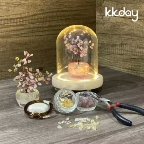 KKday | 扭扭。晶樹 DIY材料包｜香港寄送 | HKTVmall 香港最大網購平台