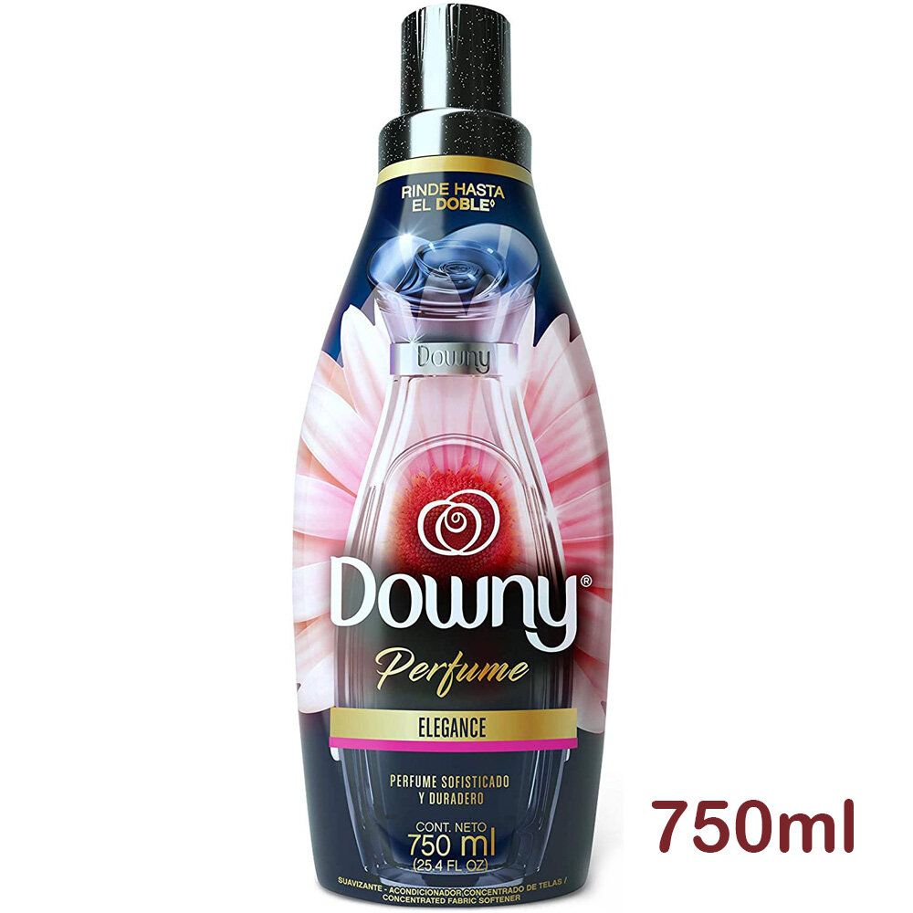 Downy | Fabric Softener Perfume Collection, Elegance 750ml Conditioner ...