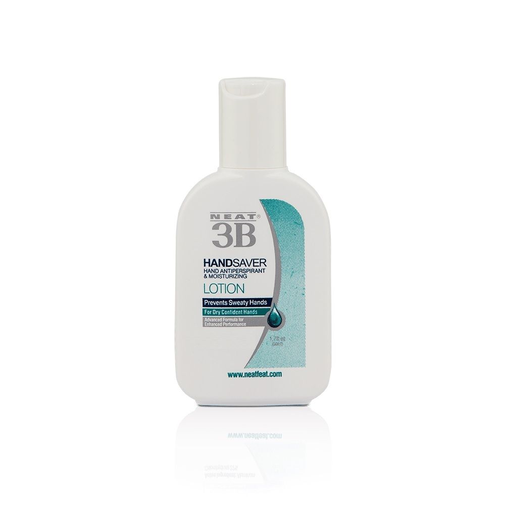NEAT | 3B Hand Saver Antiperspirant and Moisturizer Lotion 50ml|New and ...