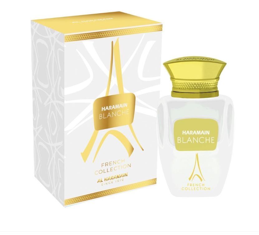 AL HARAMAIN | Blanche French Collection EDP 100mL | HKTVmall 香港最大網購平台